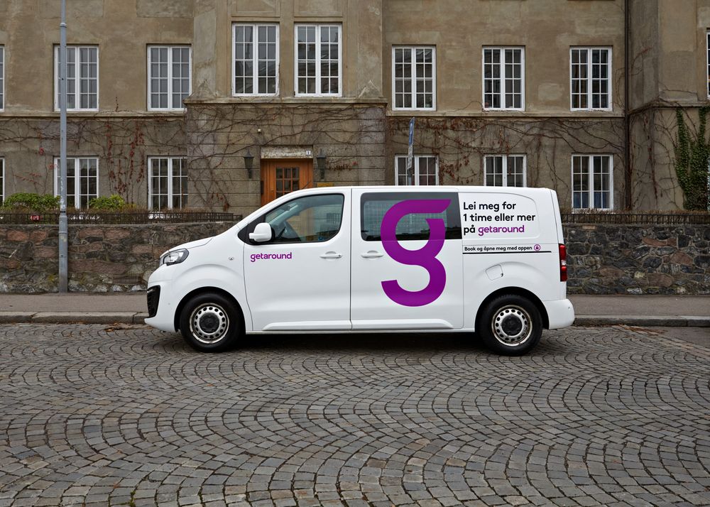 Kostnadsfri flyttebil til lageret i Oslo