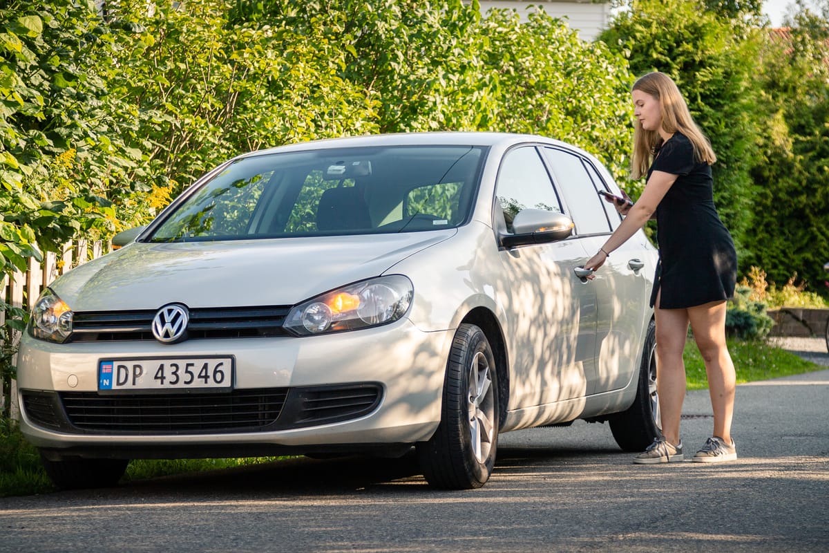 Hvordan fungerer bildeling? Få svaret med Getaround